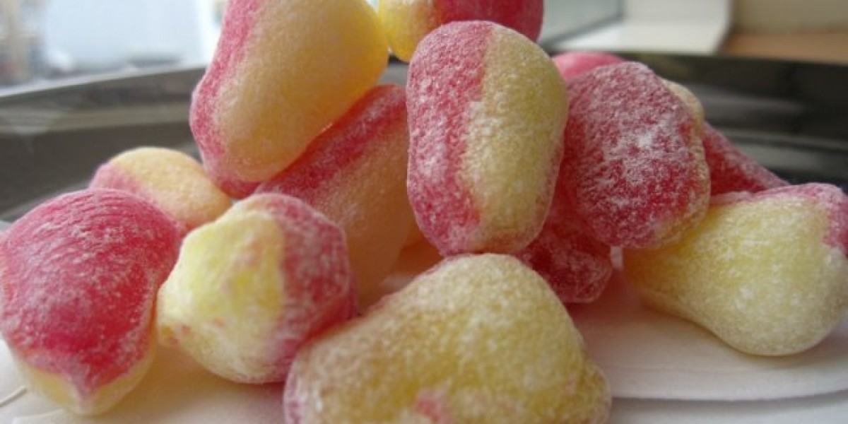 Želatinové bonbony